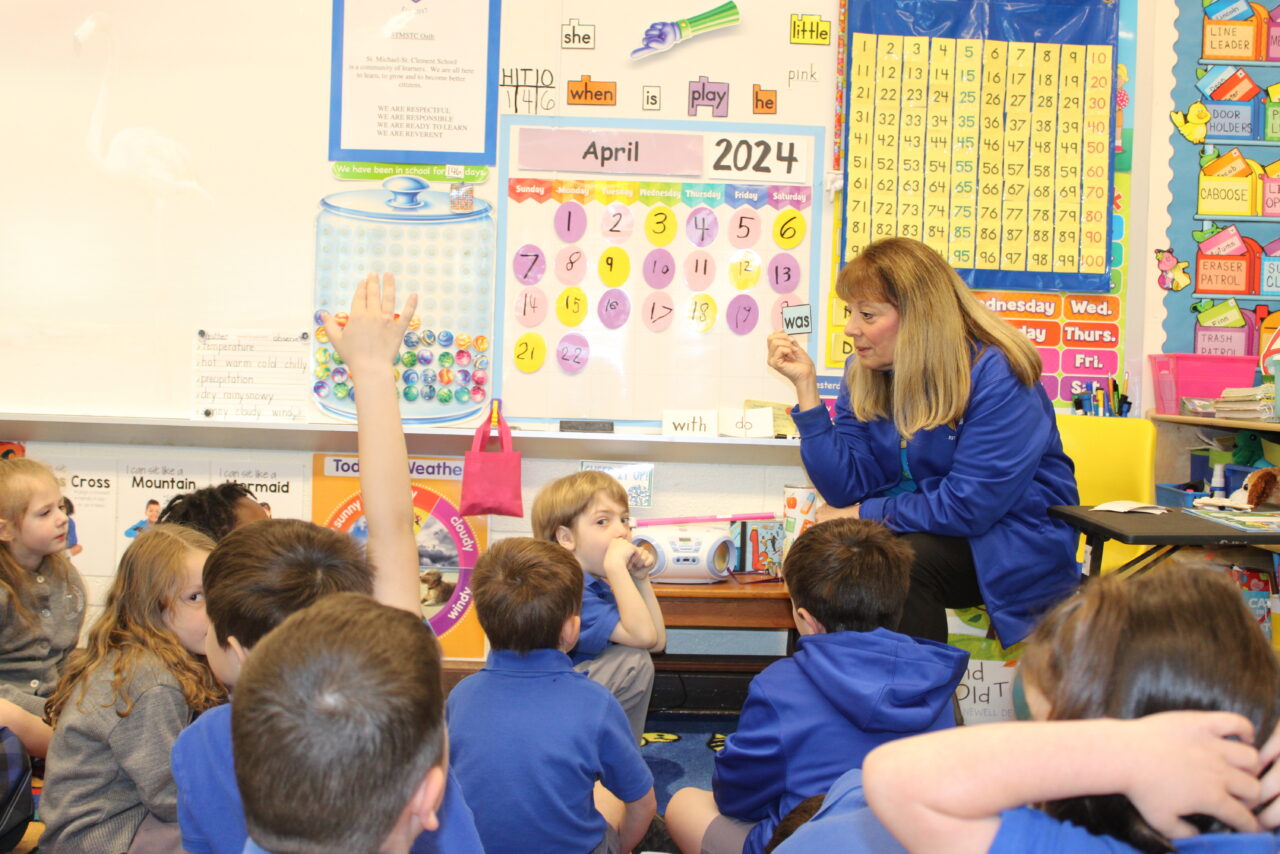 About Us | St. Michael - St. Clement School